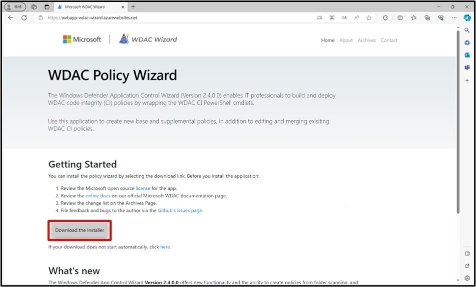 WDACポリシーの設定方法｜アイシーティーリンク株式会社 公式ブログ
