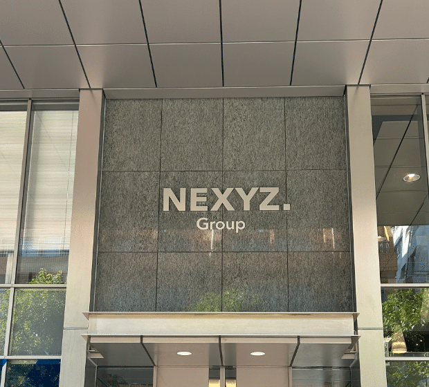 会社名が変わりました。「ネクシィーズは、NEXYZ.へ。」｜東証上場 NEXYZ.グループ公式 note