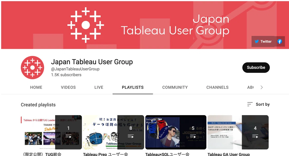 Tableau 勉強方法のすすめ 2024年版｜Rintaro Sugimura