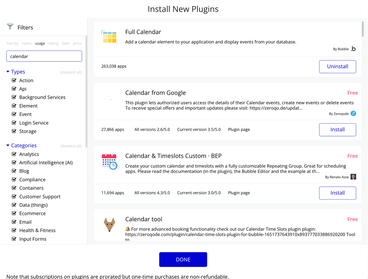 Bubble の開発でプラグインがある=すぐに作れるということではない｜Kat | Bubbleエンジニア