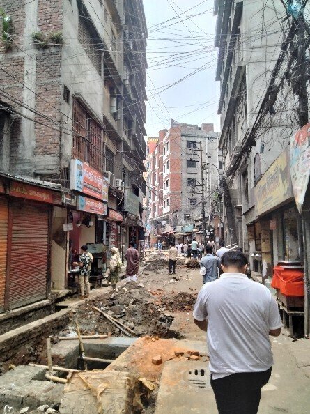 全てが爆発している国「バングラデシュ」①｜ABB-welm