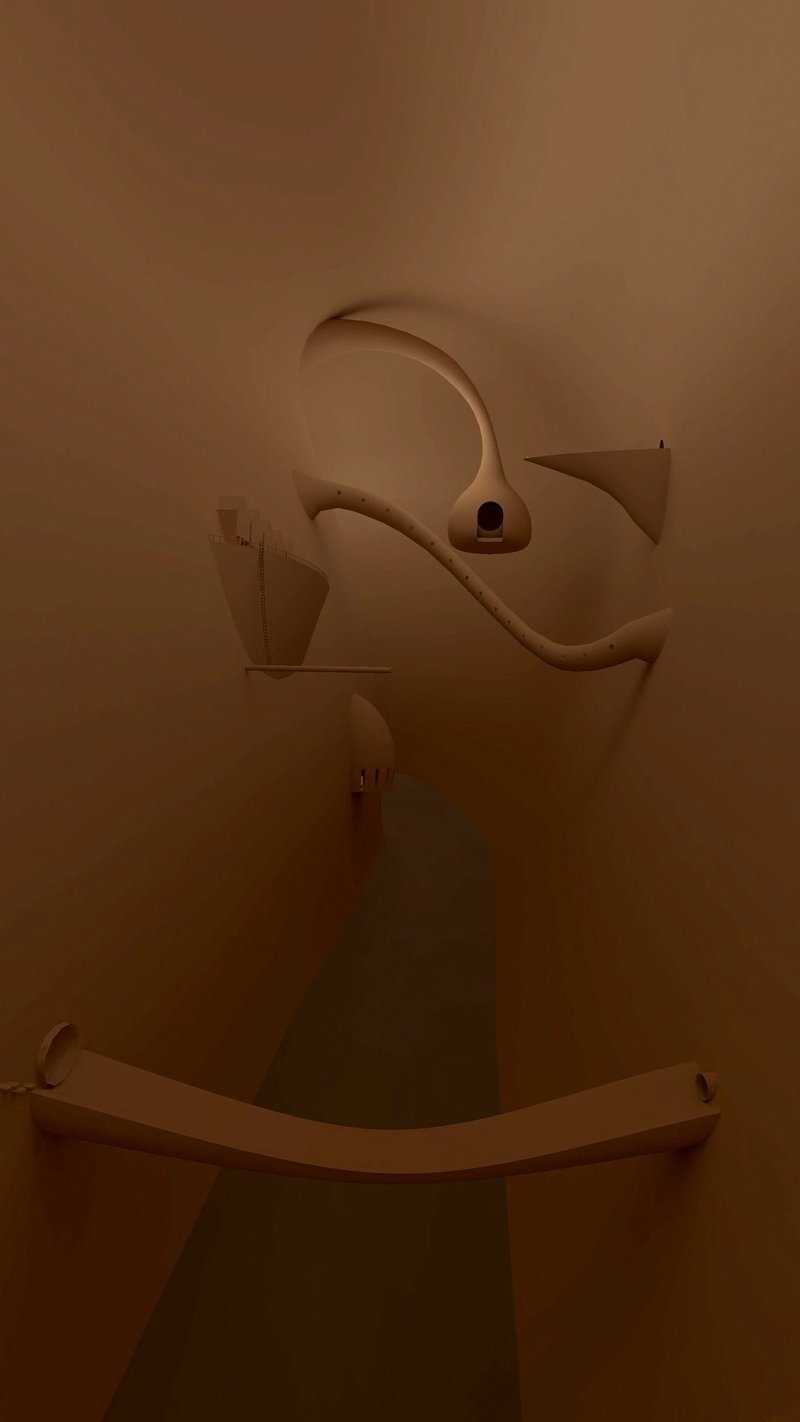 【VRChat_world】Terra Cotta Valley｜yoruyori