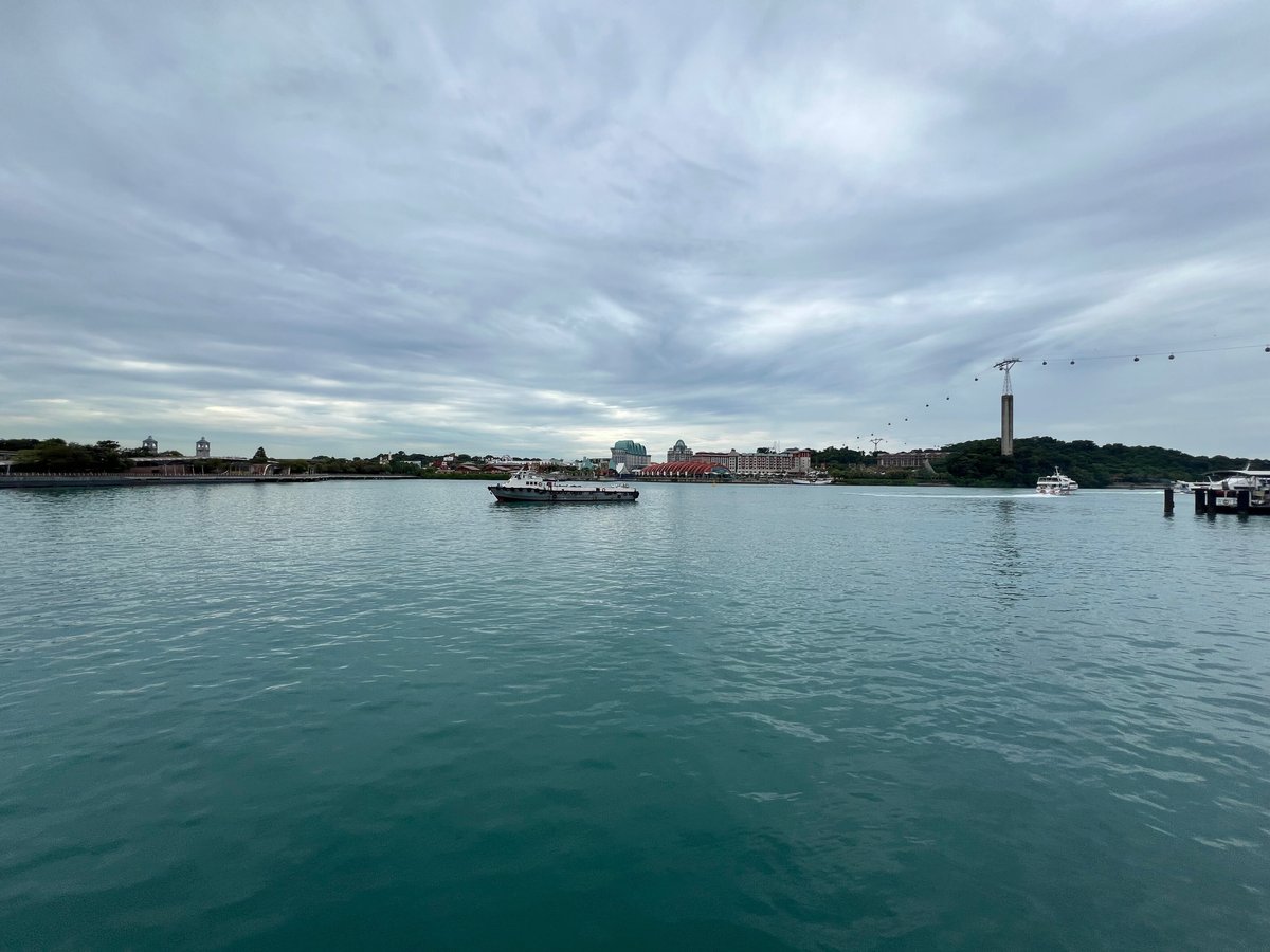 USJオタクが USS に行ってみた🌎｜ISAMIN