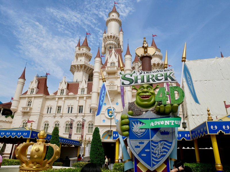 USJオタクが USS に行ってみた🌎｜ISAMIN