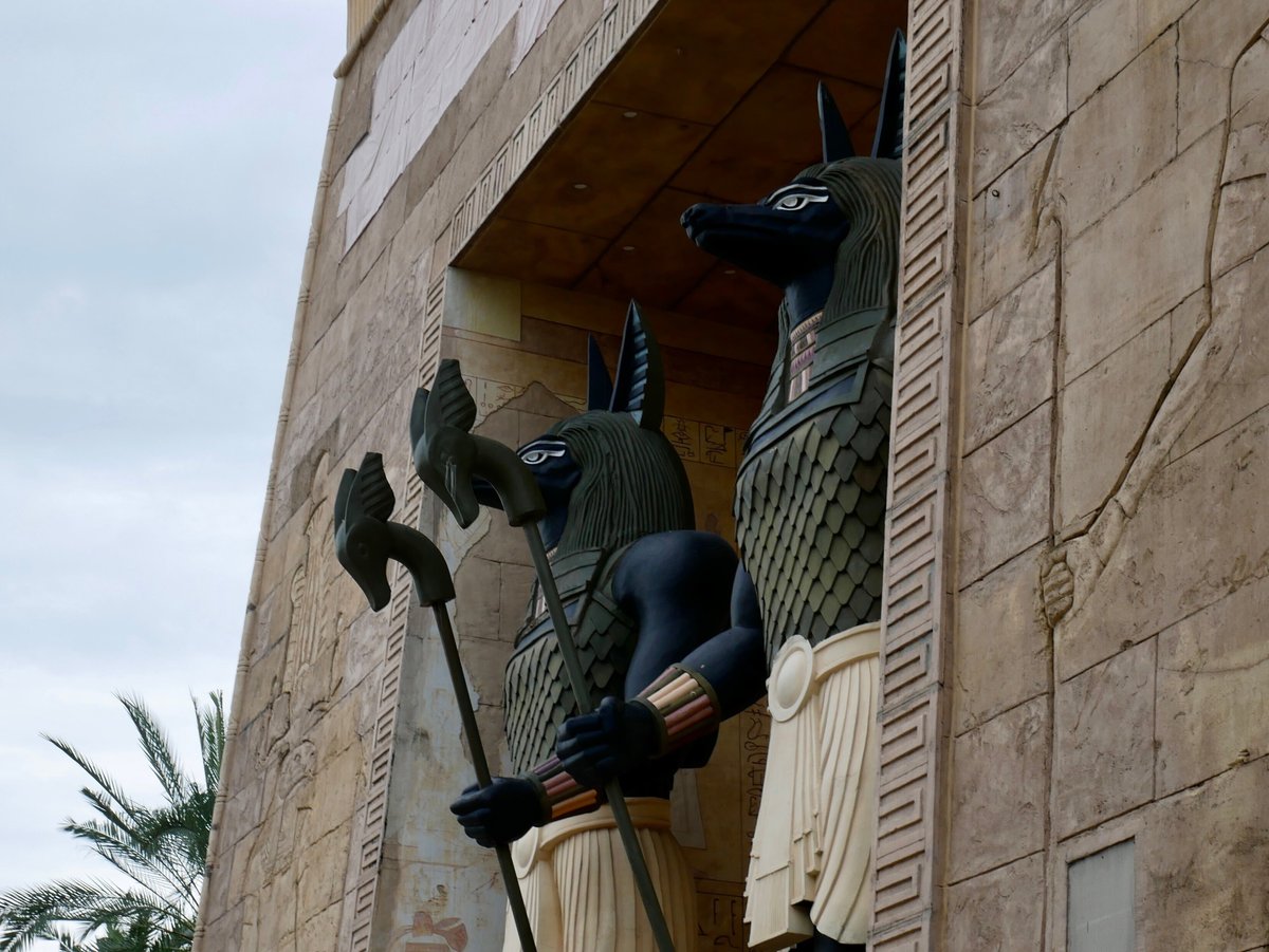 USJオタクが USS に行ってみた🌎｜ISAMIN