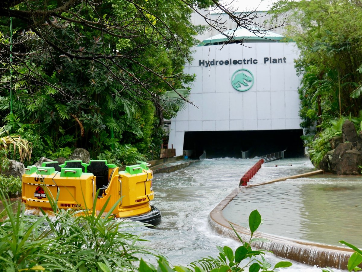 USJオタクが USS に行ってみた🌎｜ISAMIN