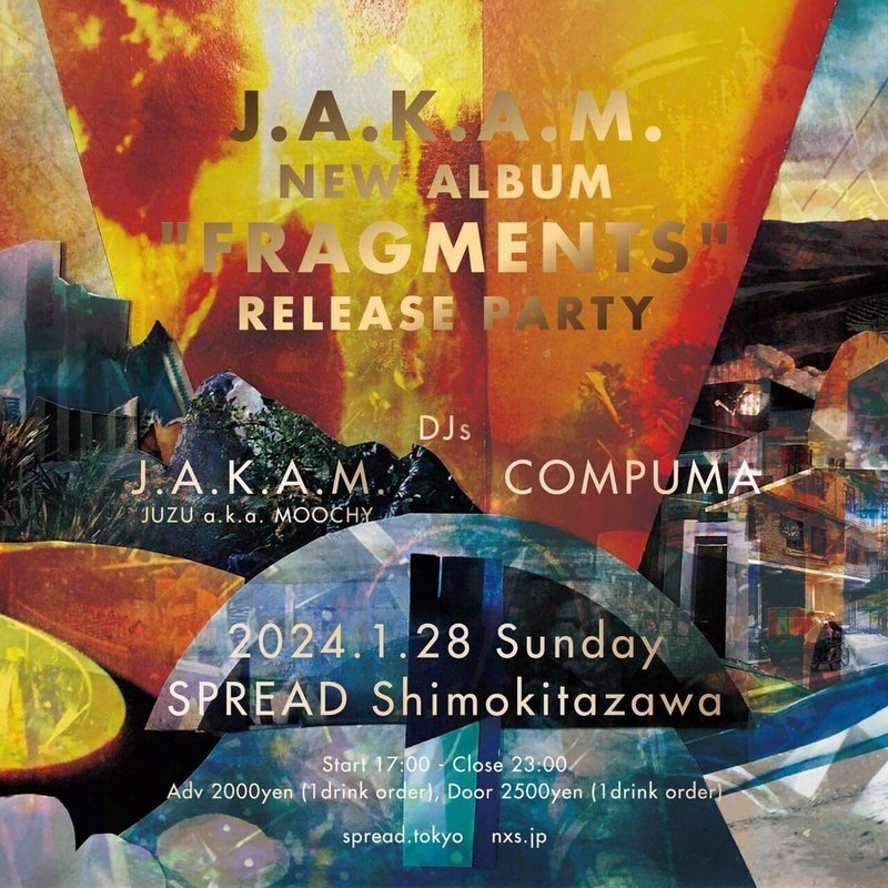 JUZU aka MOOCHYインタビュー前編｜KiliKiliVilla Official