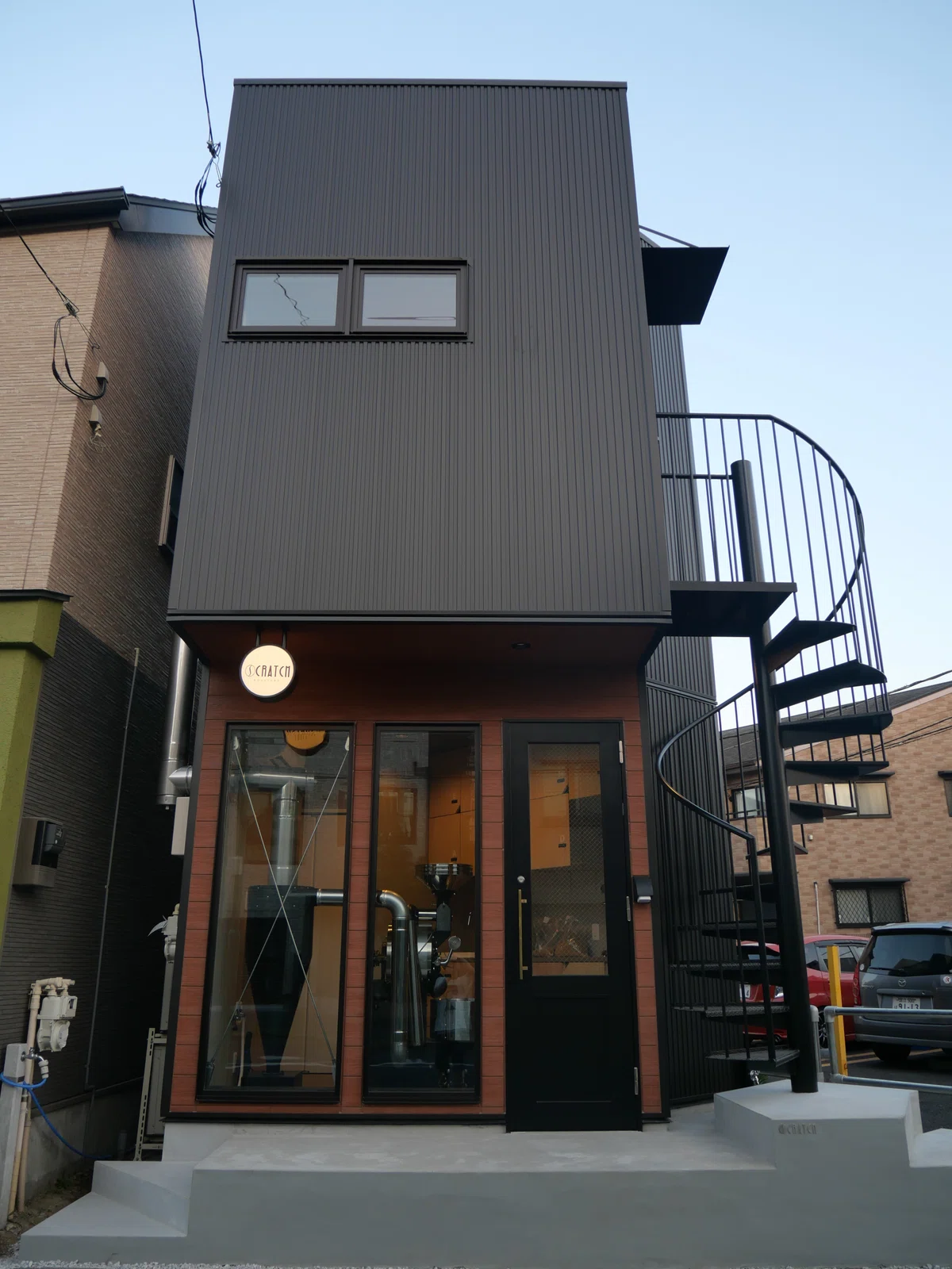 SCRATCH ROASTERY｜scratch_coffee