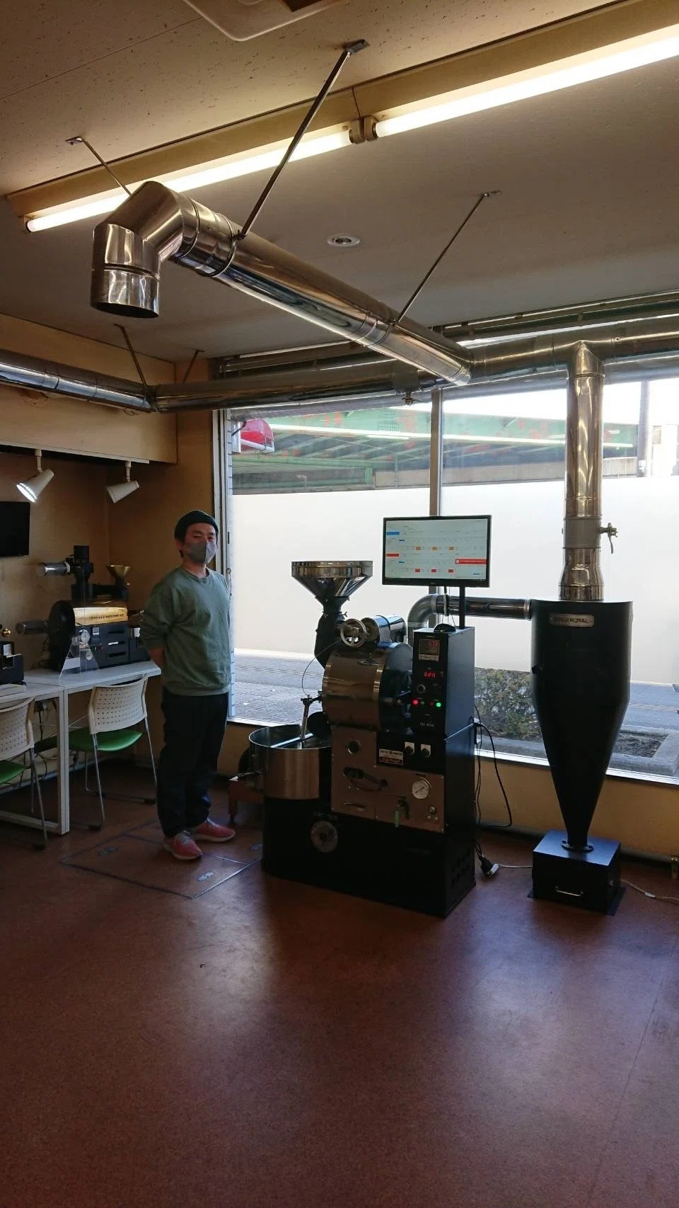 SCRATCH ROASTERY｜scratch_coffee
