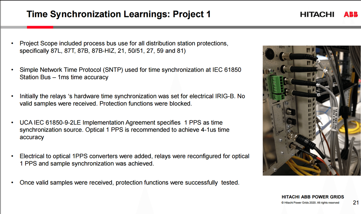 電力システム中のMerging Unitについて｜ワンテクメモ