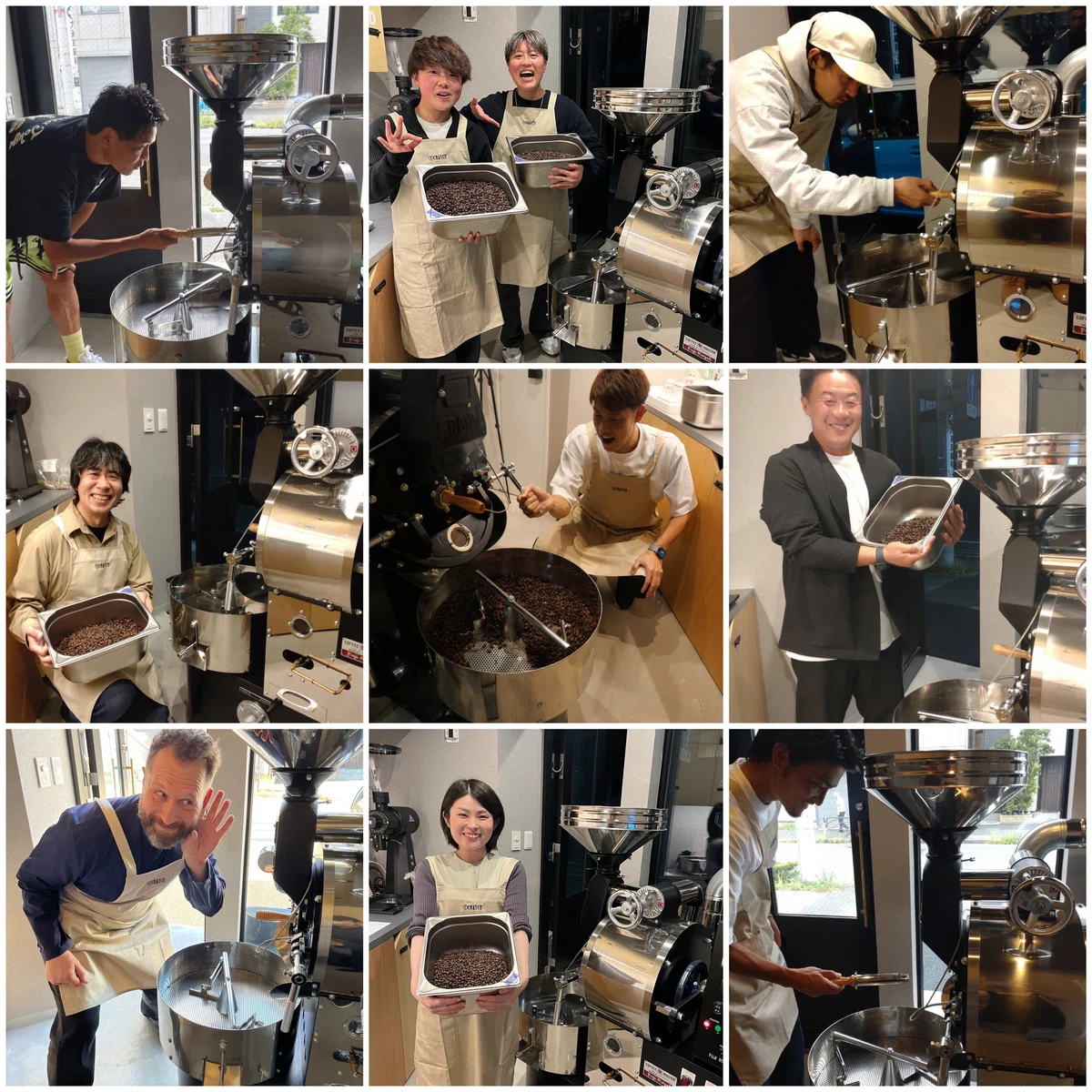 SCRATCH ROASTERY｜scratch_coffee
