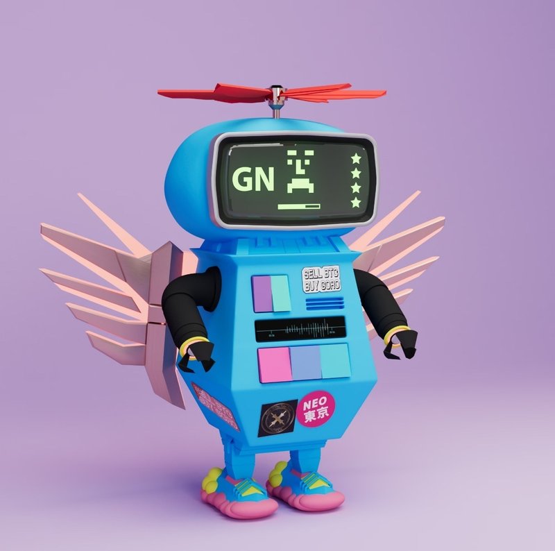 続・GoroBots（ゴローボッツ）とは！？｜ma--kun＠web3