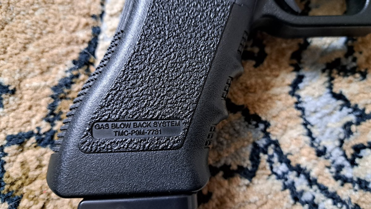 東京マルイ G17 Gen3 グロック Glock エアガン｜郭公