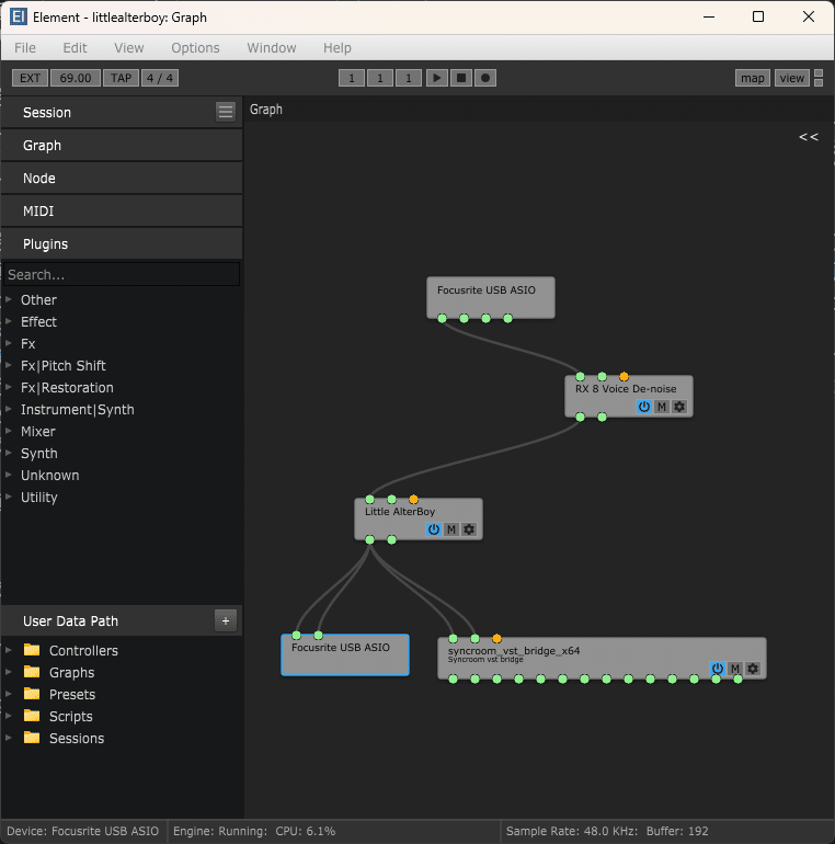 DAWボイチェンを完全無線化するためのメモ｜神楽坂あんのん