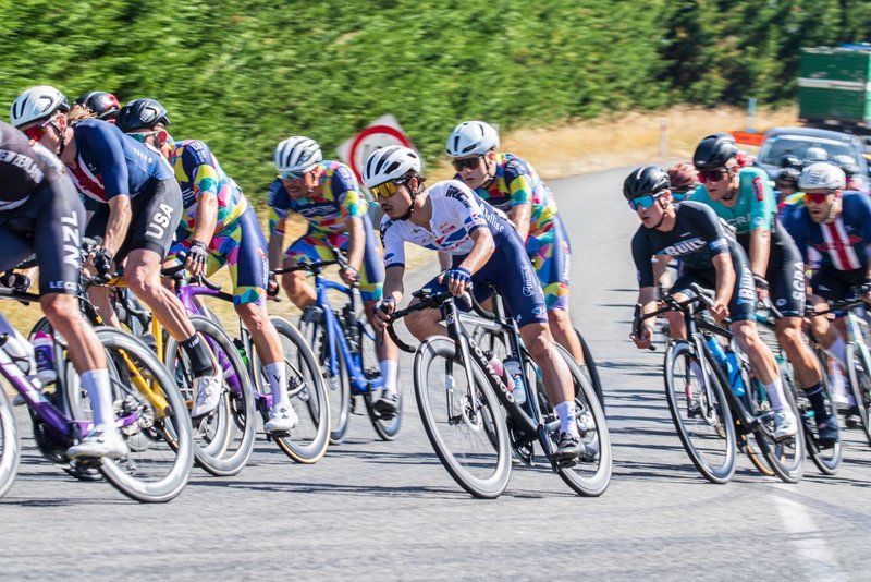 New Zealand Cycle Classic(UCI2.2) St.2｜孫崎大樹/DaikiMagosaki