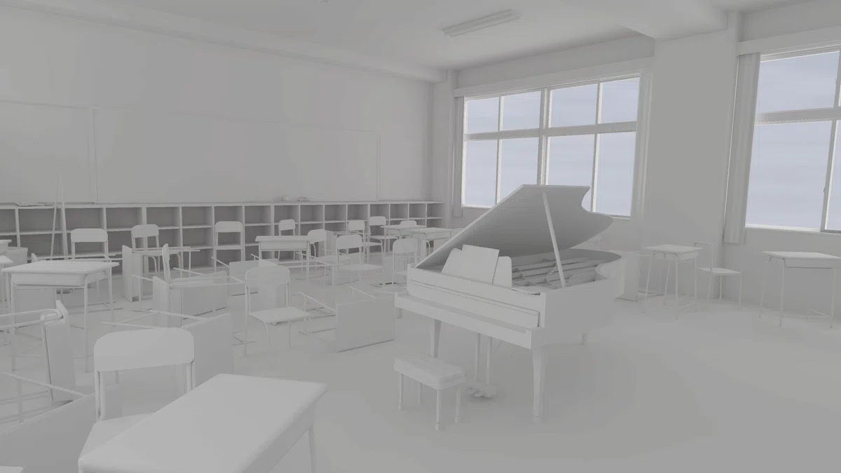 【VRChat_world】Lost.｜yoruyori