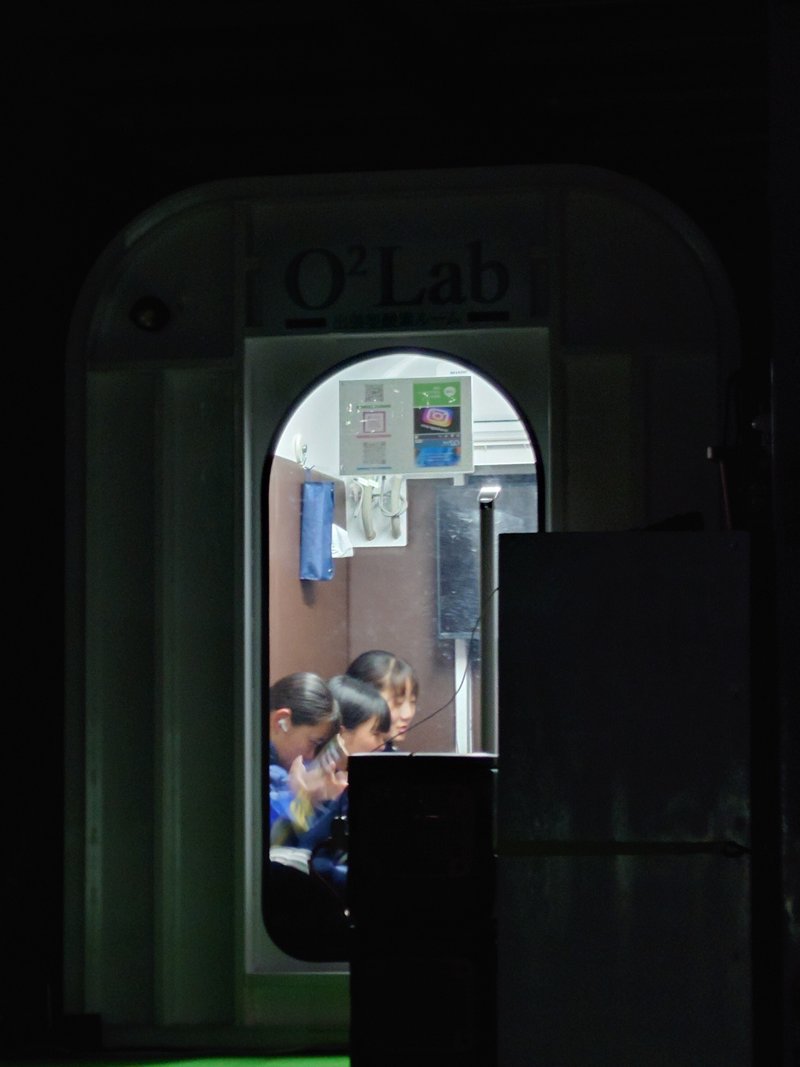 より高みを目指すために② 鹿島学園女子サッカー部｜O2Lab/酸素ルーム事業/松川嘉広