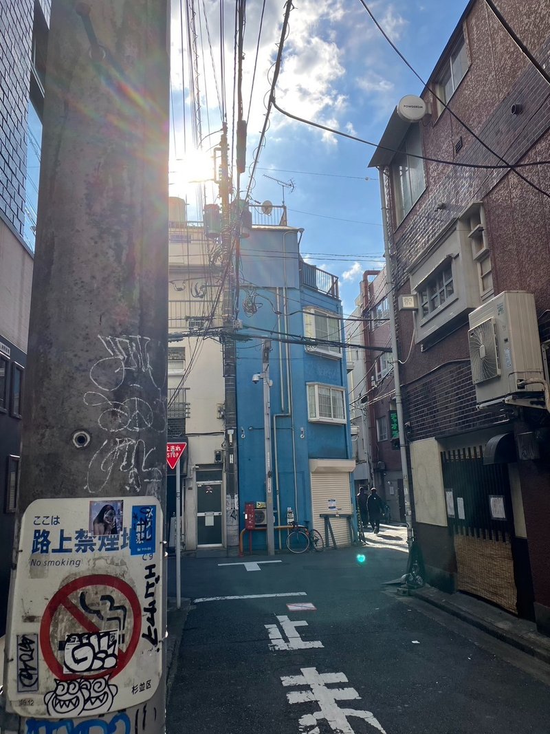 Tokyo Memory｜サトシオオムラ