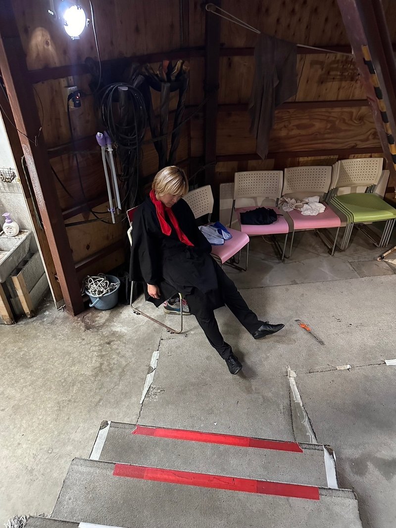 常夏ハワイアンズで年越し！｜Pantomime Comedy Duo GABEZガベジ