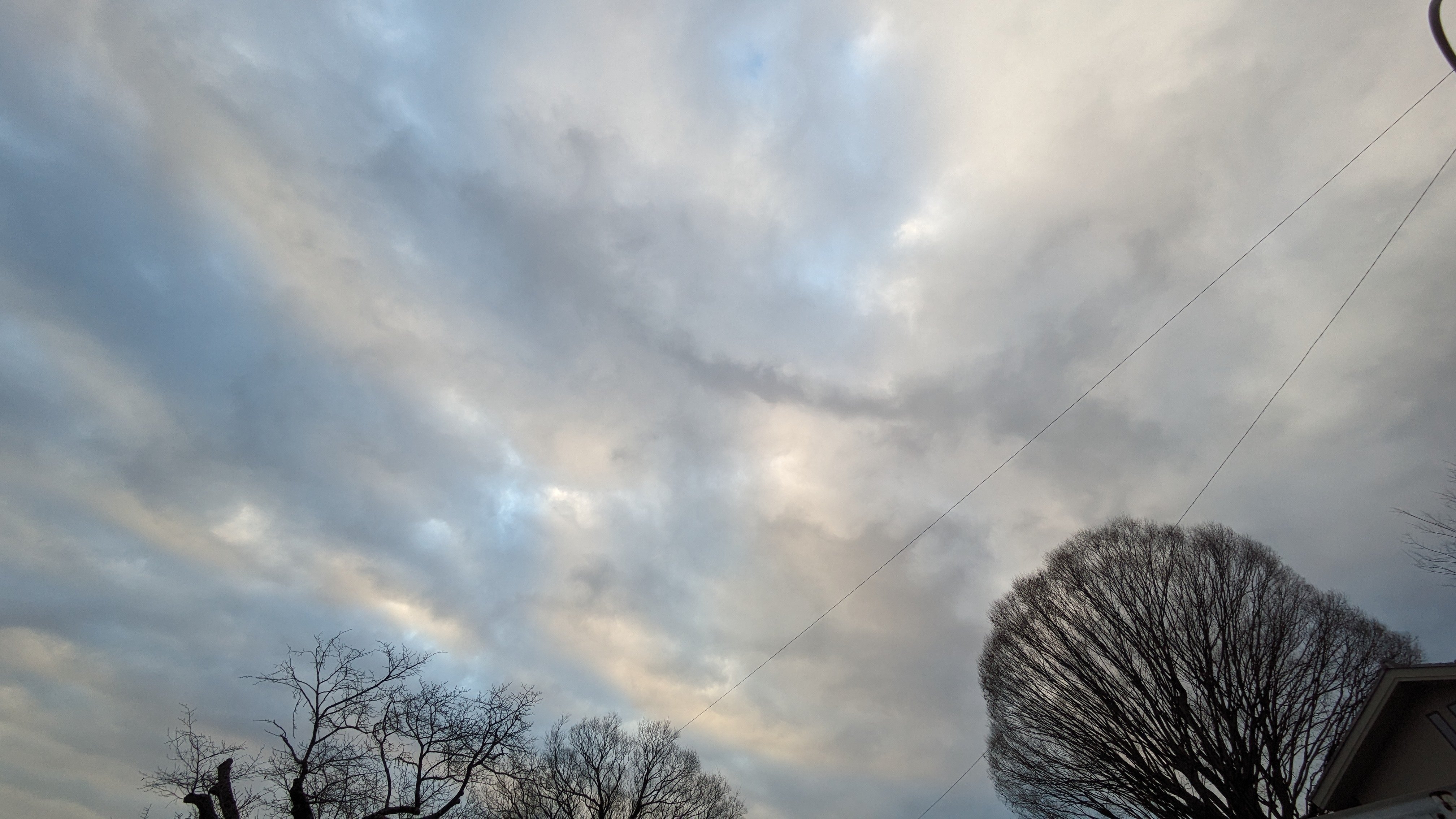 今朝の空模様｜ichiro70