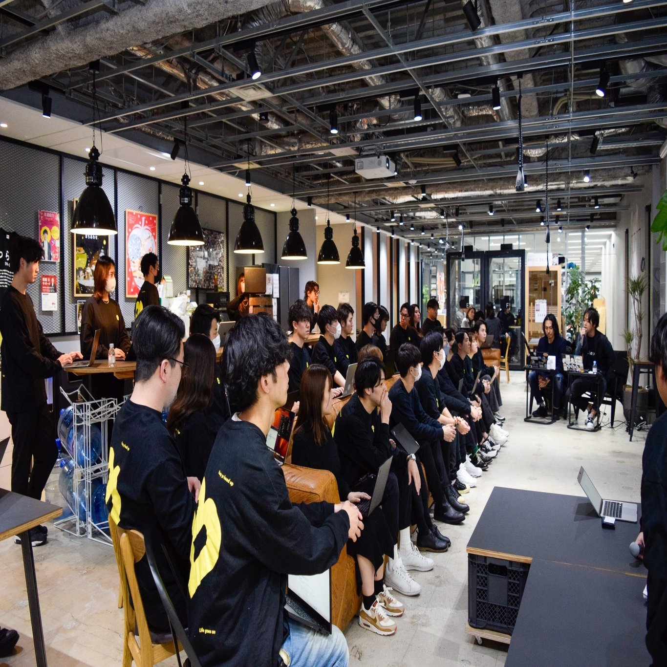 株式会社Leaner Technologies様に説明会を開催いただきました | 株式会社BOX