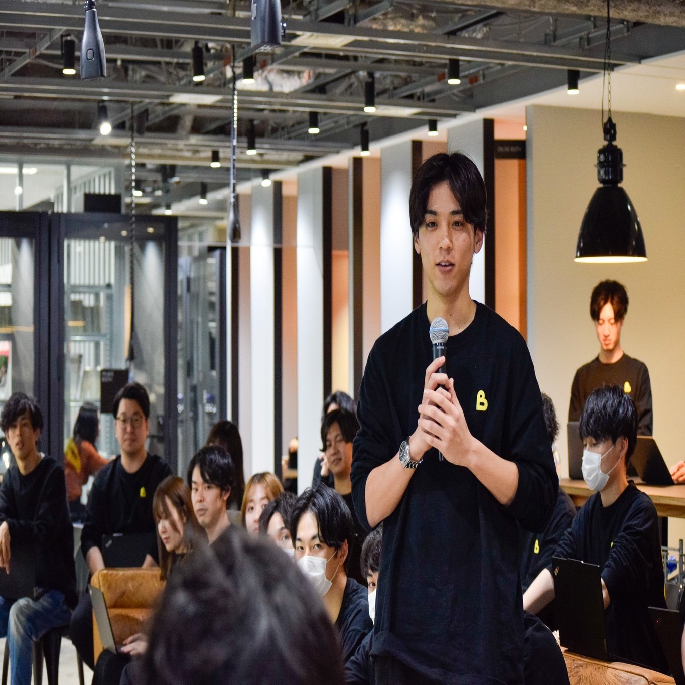 株式会社Leaner Technologies様に説明会を開催いただきました | 株式会社BOX