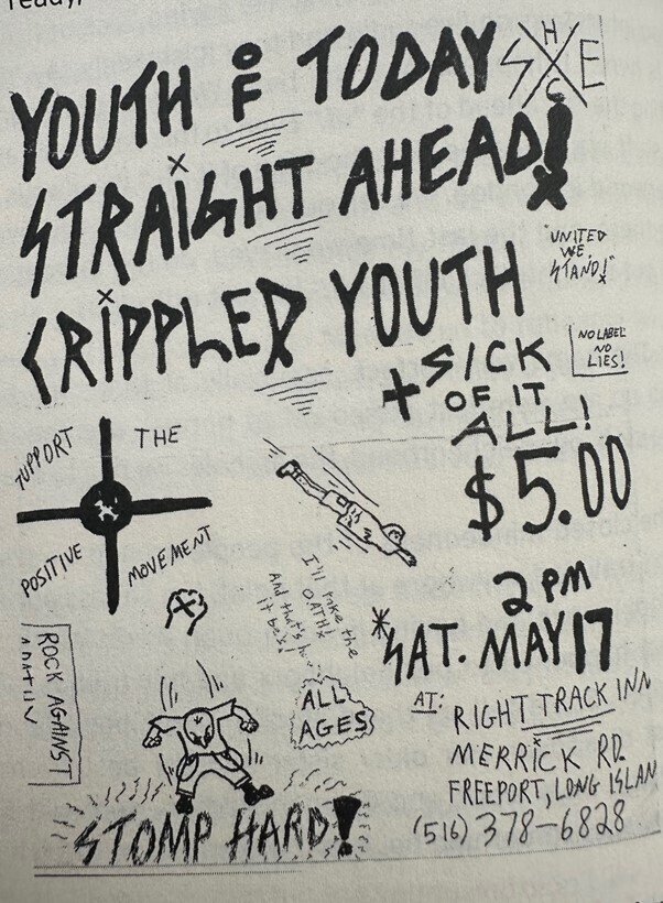 「そこから全てが始まった」Sick of It All 物語①｜Terminal