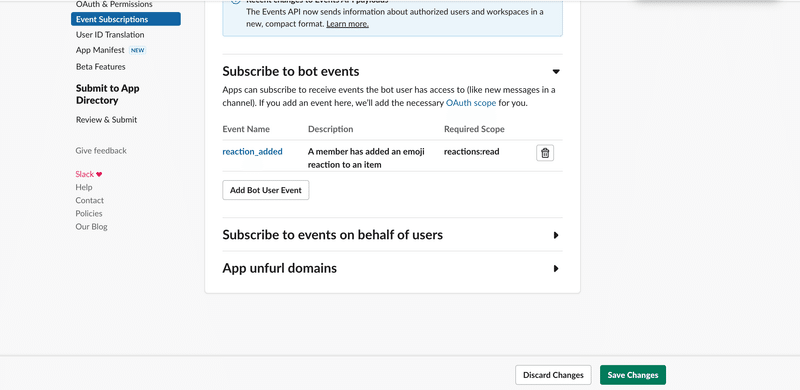 【初心者向け】AWS LambdaとOpenAI API(と、API gateway)を使い、スタンプを押すと翻訳してくれるSlack botを作る｜mich_asai