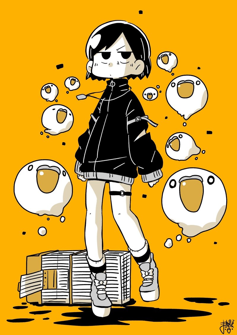 漫画家まんまるいちか 実績とプロフィール｜まんまるいちか