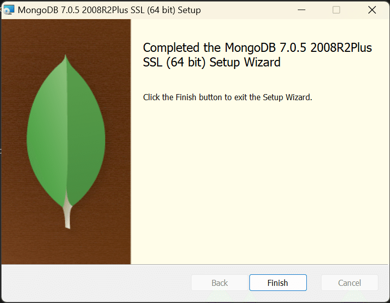 MongoDBをWindowsに導入する方法メモ｜猩々博士