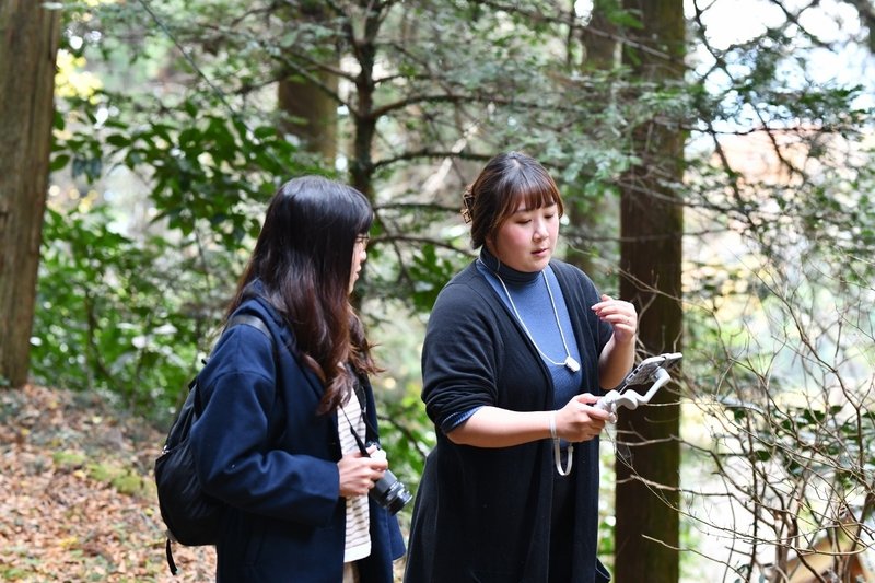 2021年12月 台湾向けサイト構築のための視察｜Ayako Oishi 山暮らしフリーデザイナー