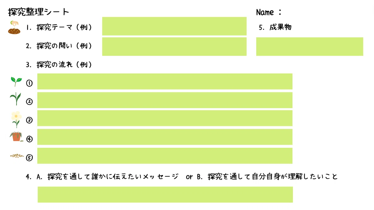 PYP Exhibitionに向けた準備｜Tomotaka Jige