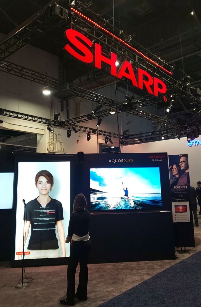 2024 CES探訪｜sharp_engineer