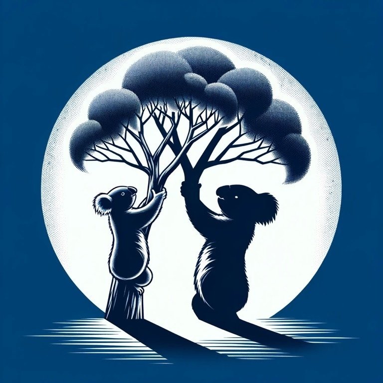 【使い方】Painting Auto Agent（SaySay.ai) : コアラをどうしろと②🟥🟦🟨｜Trgr🍵 / カラストラガラ