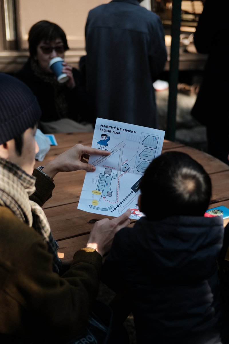 『MARCHÉ DE EIMEKU』 at 旧市原重治郎邸〜1月6日（土） NOKTON 35mm F1.2 編・第二弾｜NUE (OPUESTO, A.I.G.B / I.A.C)