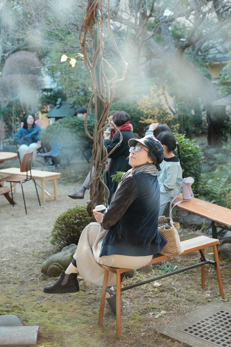 『MARCHÉ DE EIMEKU』 at 旧市原重治郎邸〜1月6日（土） NOKTON 35mm F1.2 編・第二弾｜NUE (OPUESTO, A.I.G.B / I.A.C)