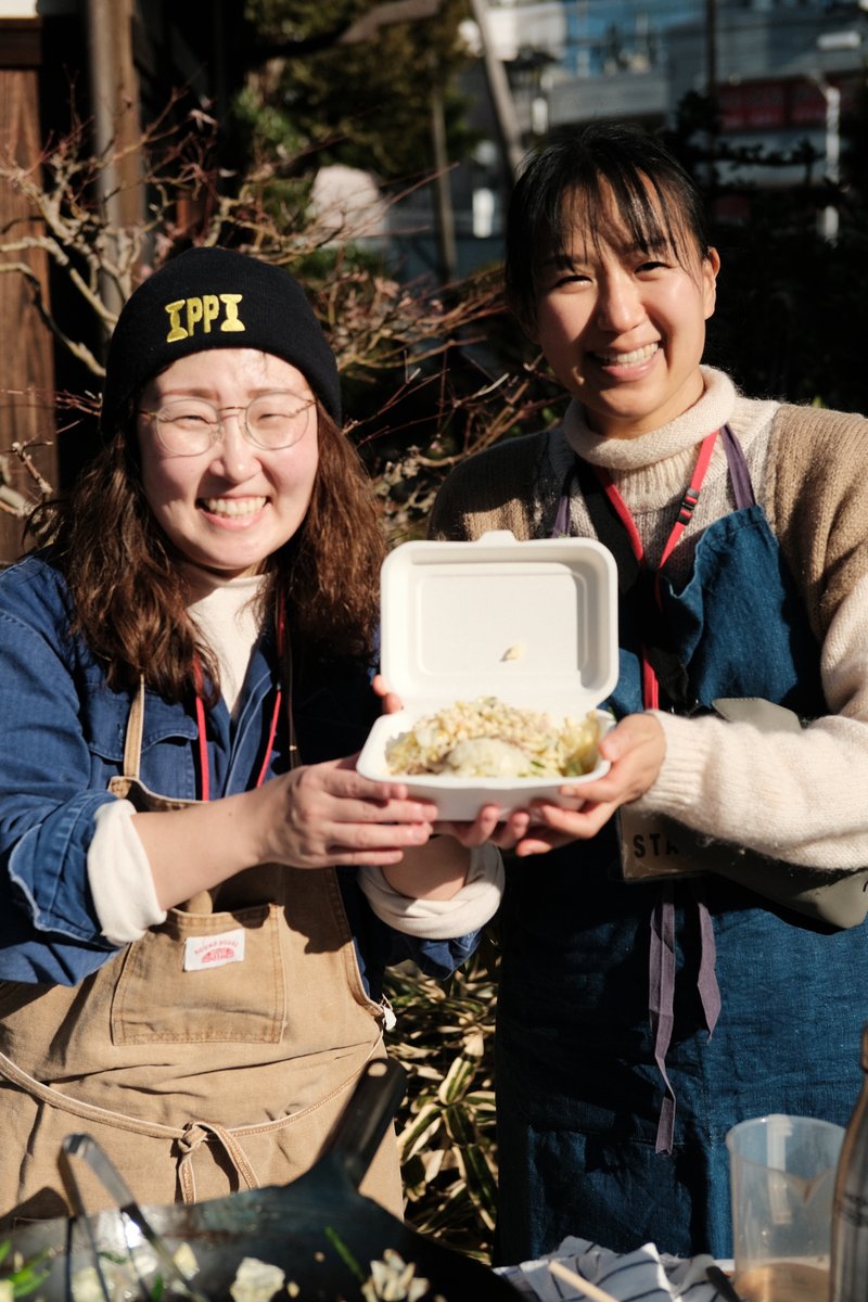 『MARCHÉ DE EIMEKU』 at 旧市原重治郎邸〜1月6日（土） NOKTON 35mm F1.2 編・第二弾｜NUE (OPUESTO, A.I.G.B / I.A.C)