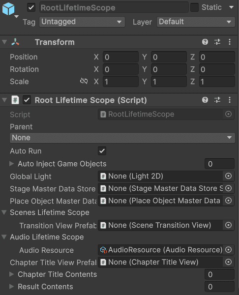 unity1week「荷造り」を読解する 1｜Keke
