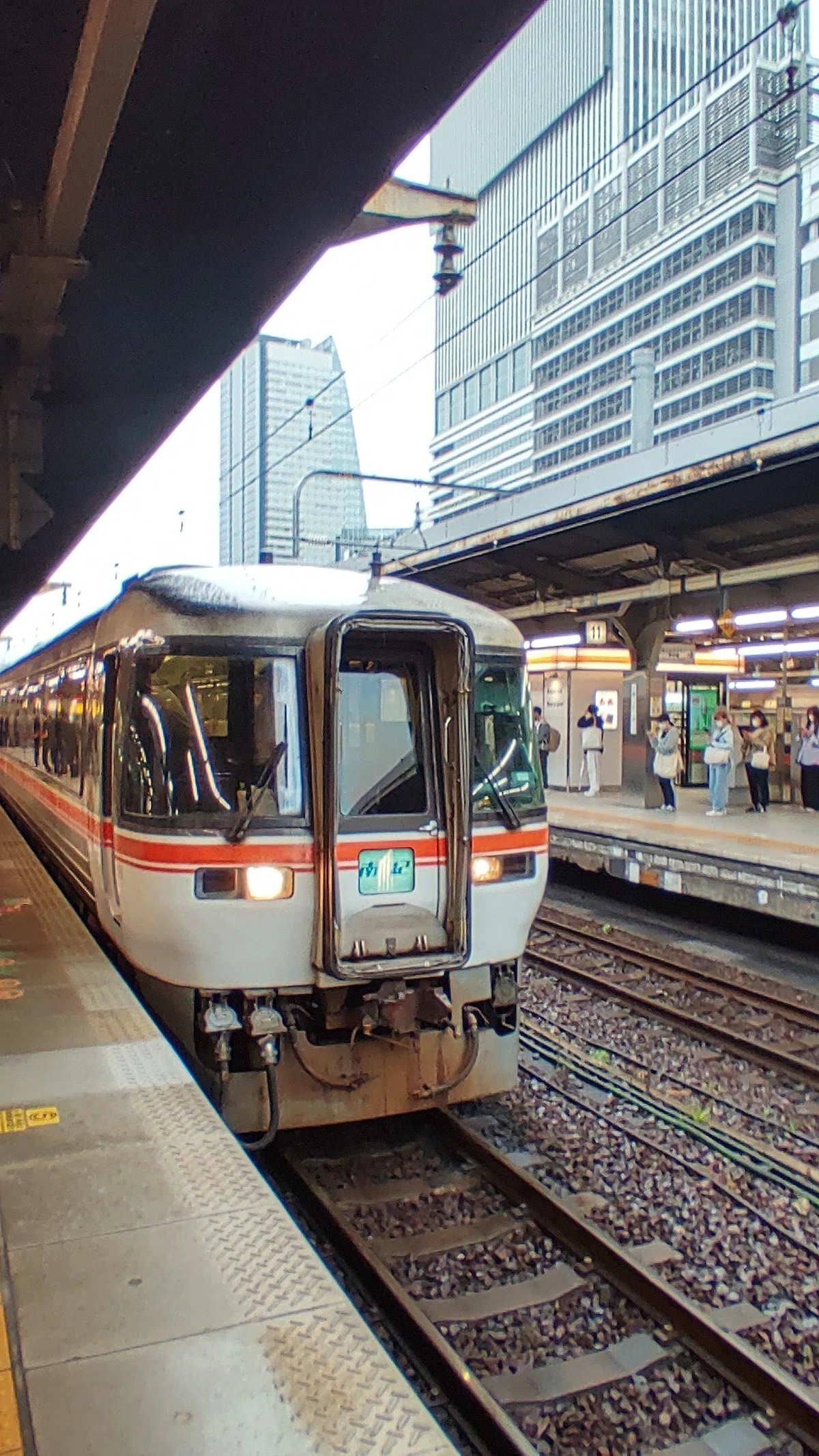「キハ85」とのお別れ旅を、おかわり！【往路】｜madaka_Railway