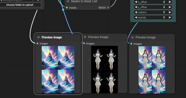 [ComfyUI]Image?ImageBatch?ImageList? BatchとListについて理解しよう｜hohy