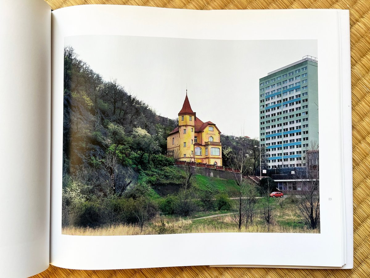 #10 “CZECH EDEN” MATTHEW MONTEITH｜flotsambooks