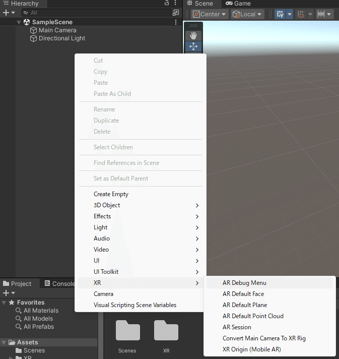 【unity】ARの作り方：マーカー編｜shokostar