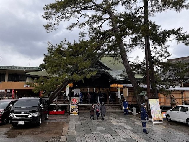 初詣｜charu_mobile