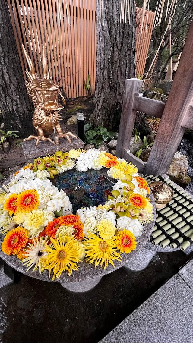 初詣｜charu_mobile