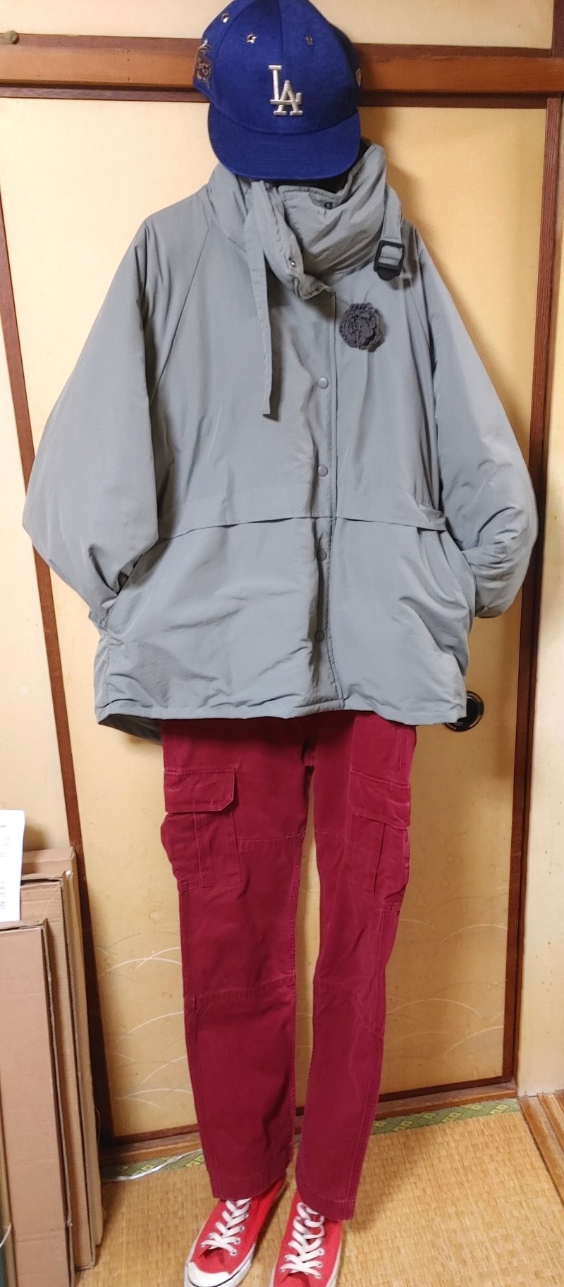 つる のコーデ 2024/01/14 (1105字)｜つる