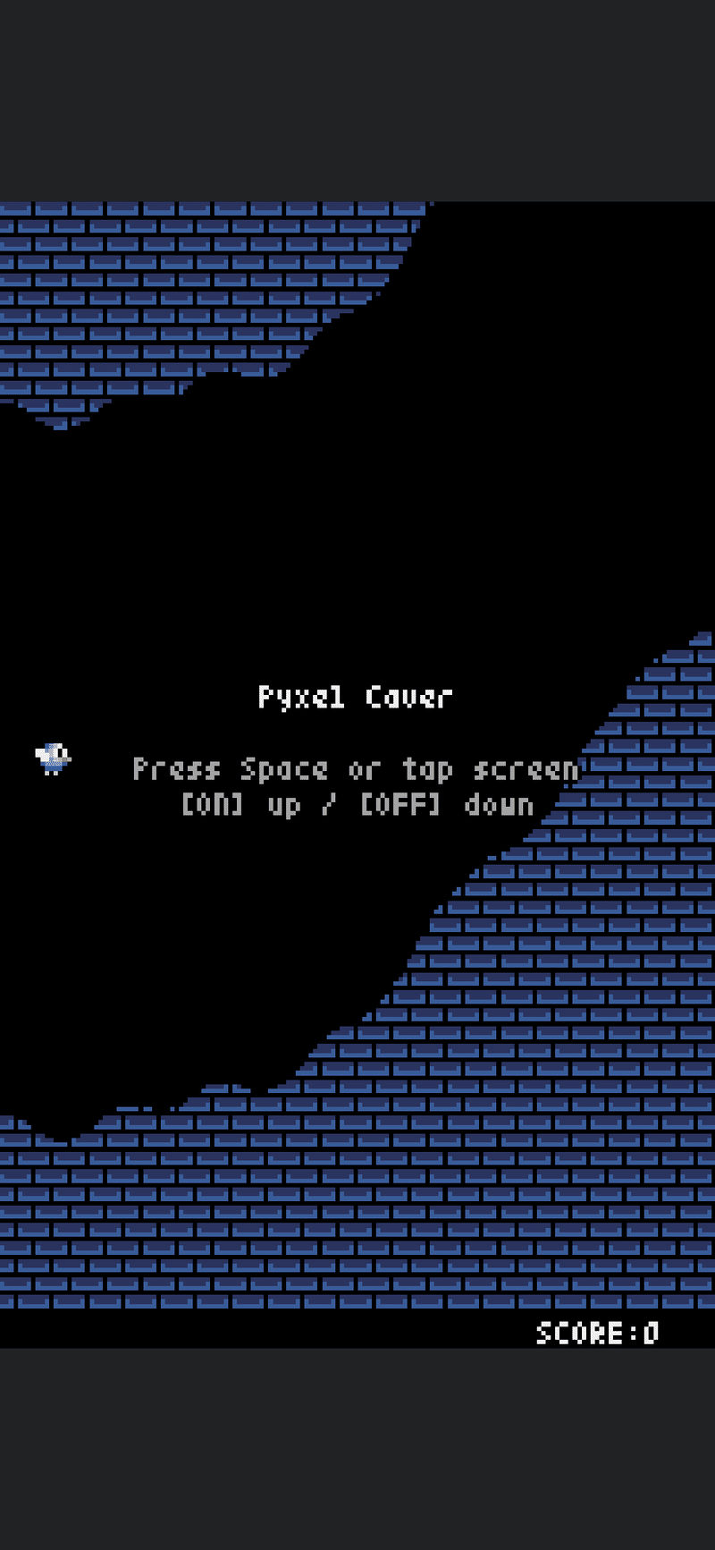 Pyxelでスマホ向け縦長画面のゲームを作る｜frenchbread