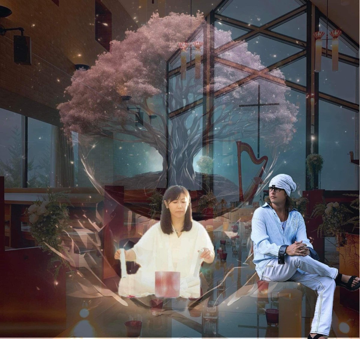 ブライアン・シャイダー来日コンサート｜Sanae Ota