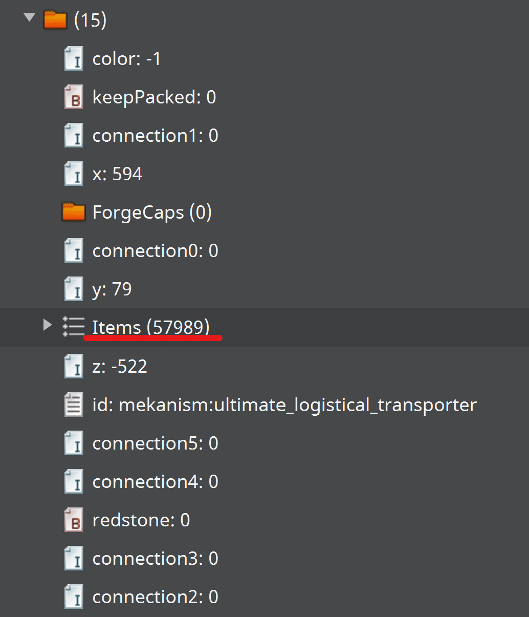 Minecraftで「Tried to read NBT tag that was too big.」のエラーが出た｜凍空ののは
