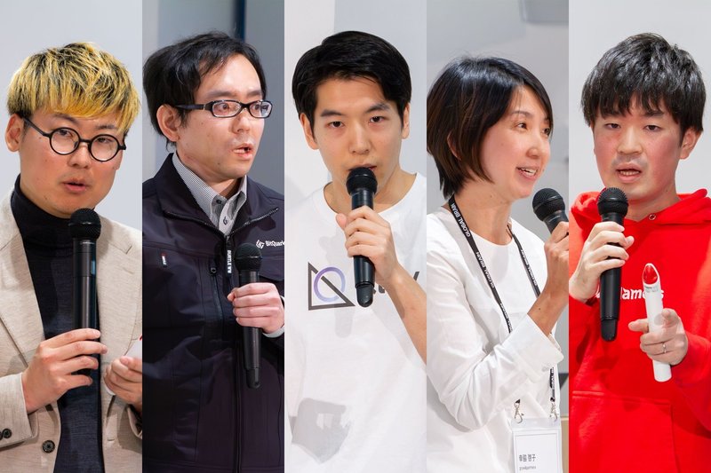急成長の5社が集結。XLIMIT 2nd Batch Demo Dayレポート｜Global Brain
