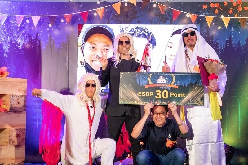 SHIFT AWARD 2023に込めた想いと、人事部の受賞者紹介！ ｜SHIFT Group 技術ブログ